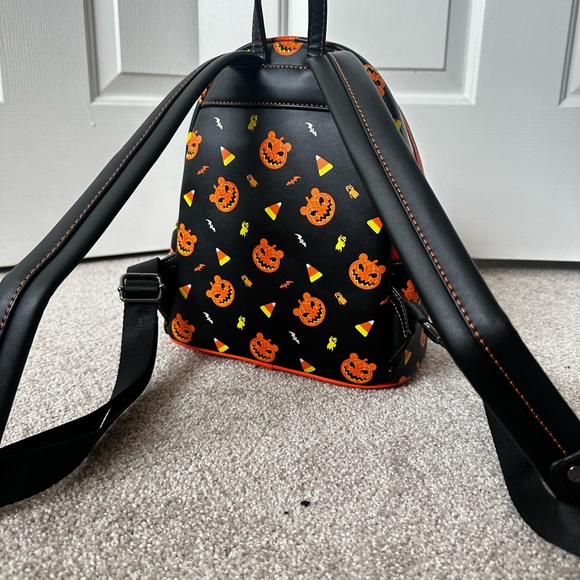 Loungefly | Bags | New Loungefly Nightmare Before Christmas Scary Teddy ...